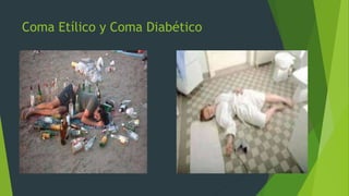 Coma final | PPTX