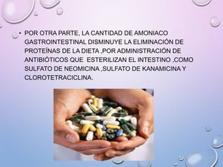 Coma hepatico | PPTX