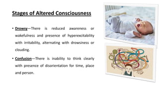 Coma in child | PPTX