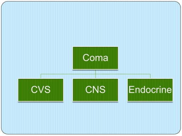 Coma In Diabetic Patient | PPTX | Diabetes | Diseases and Conditions