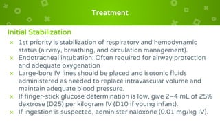 Coma in pediatric | PPTX