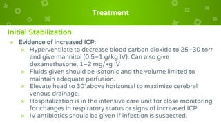 Coma in pediatric | PPTX
