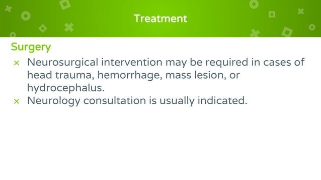 Coma in pediatric | PPTX