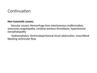 Coma in Pediatrics - Copy.pptx presentation | PPTX