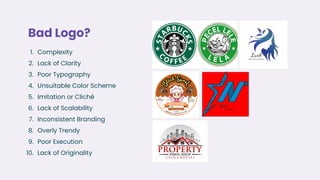 CoMA About Good & Bad Logo & Brand Guidelines | PDF