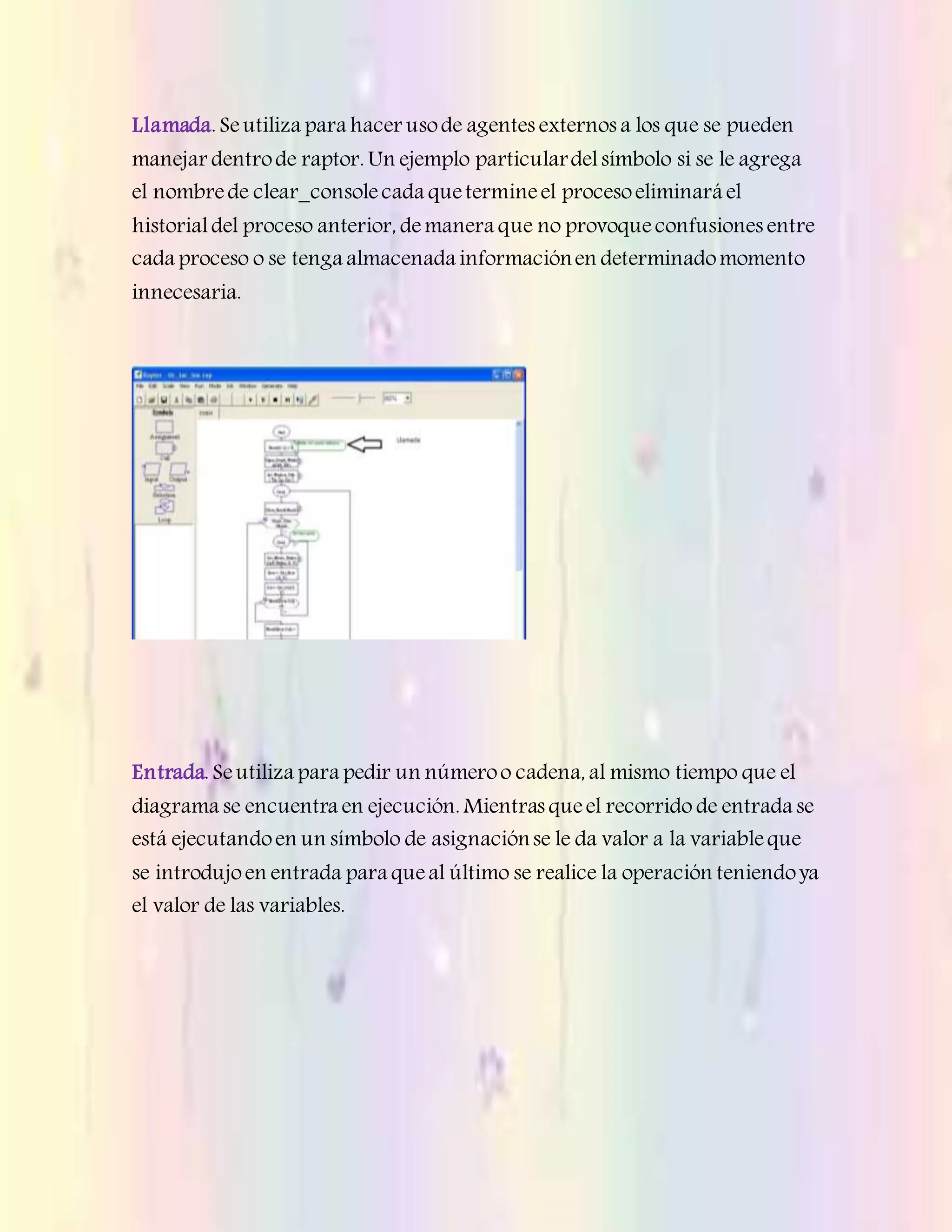 Comandos de Raptor, Java y C# Sharp | DOCX