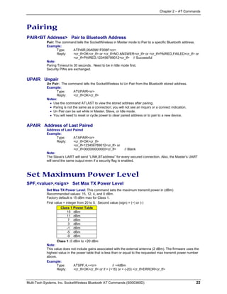 Comandos AT para Celulares | PPT