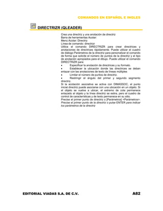 Comandos generales para dibujo autoCad.pdf