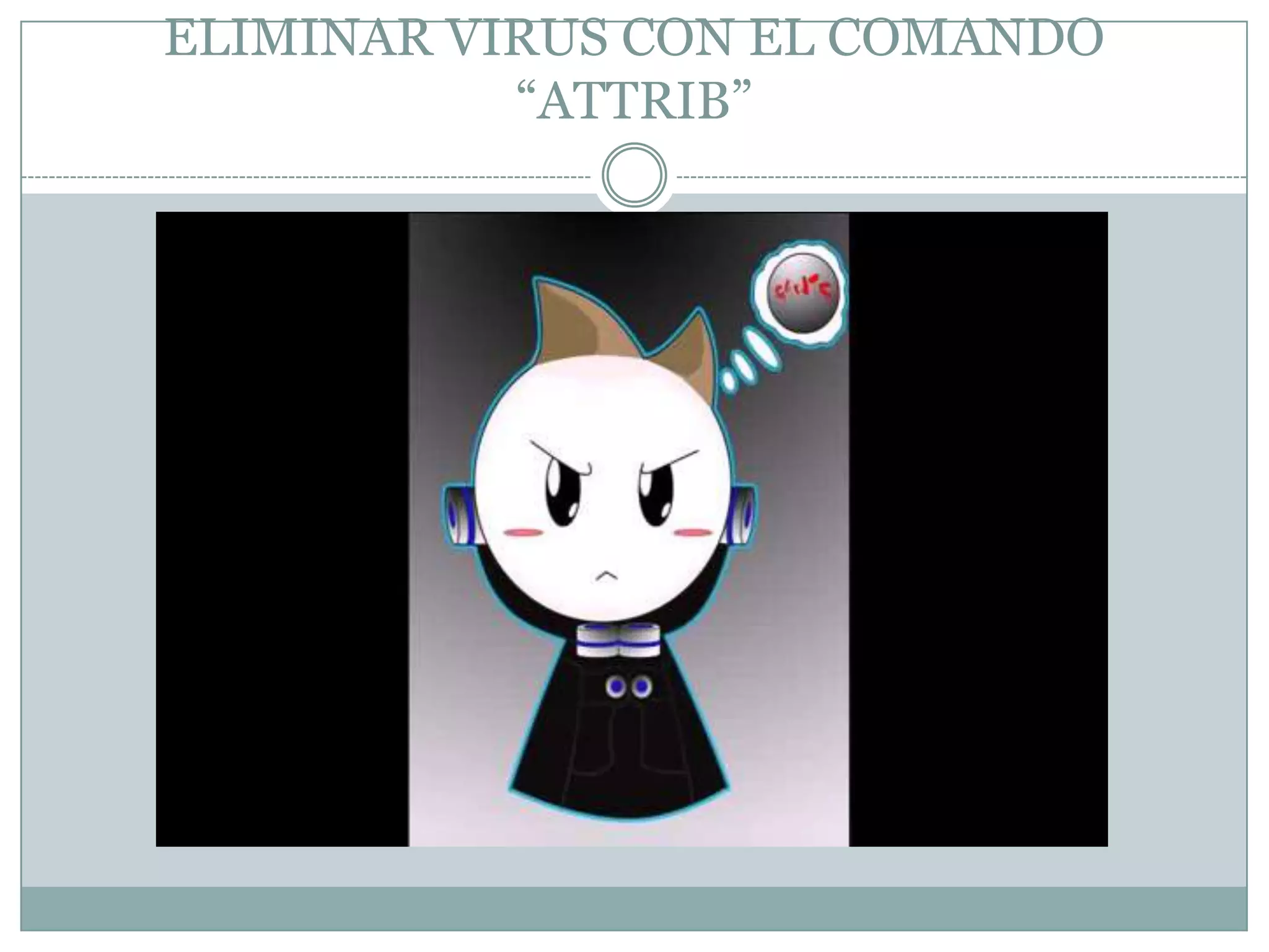 Comandos del símbolo del sistema | PPTX | Operating Systems | Computer ...