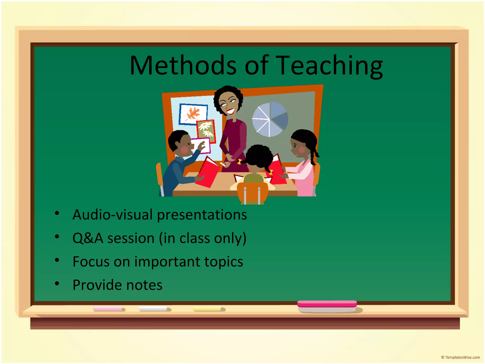ideal classroom | PPT | Secondary Education | Education