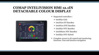 ComAp Protection Relays and Generator Controllers | Protection Relay | PPT