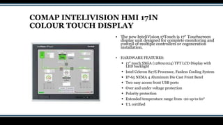 ComAp Protection Relays and Generator Controllers | Protection Relay | PPT