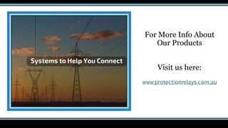 ComAp Protection Relays and Generator Controllers | Protection Relay | PPT