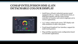 ComAp Protection Relay | Protection Relay | PPT
