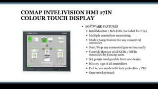 ComAp Protection Relay | Protection Relay | PPT
