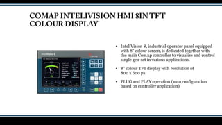 ComAp Protection Relay | Protection Relay | PPT