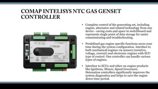 ComAp Protection Relay | Protection Relay | PPT