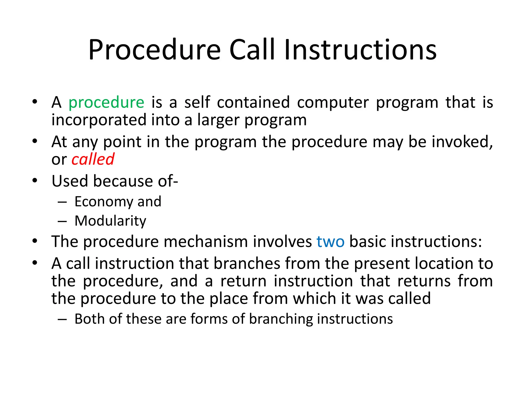 Computer Architecture Lecture Slide 2 Course Se 222 Ppt