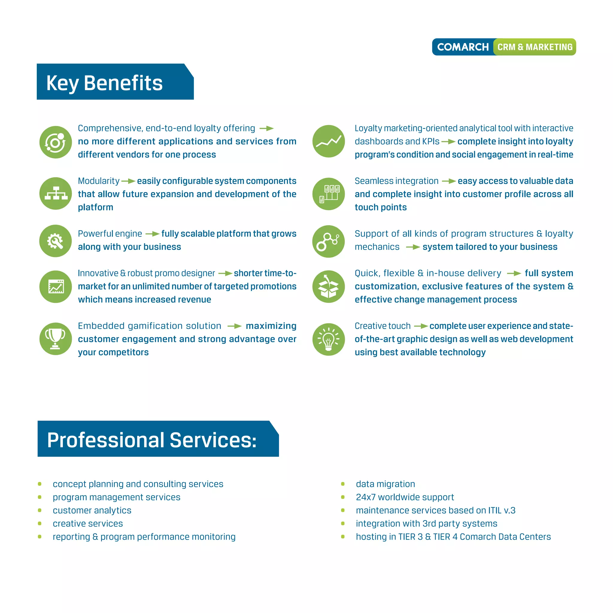 Comarch Loyalty Management | PDF