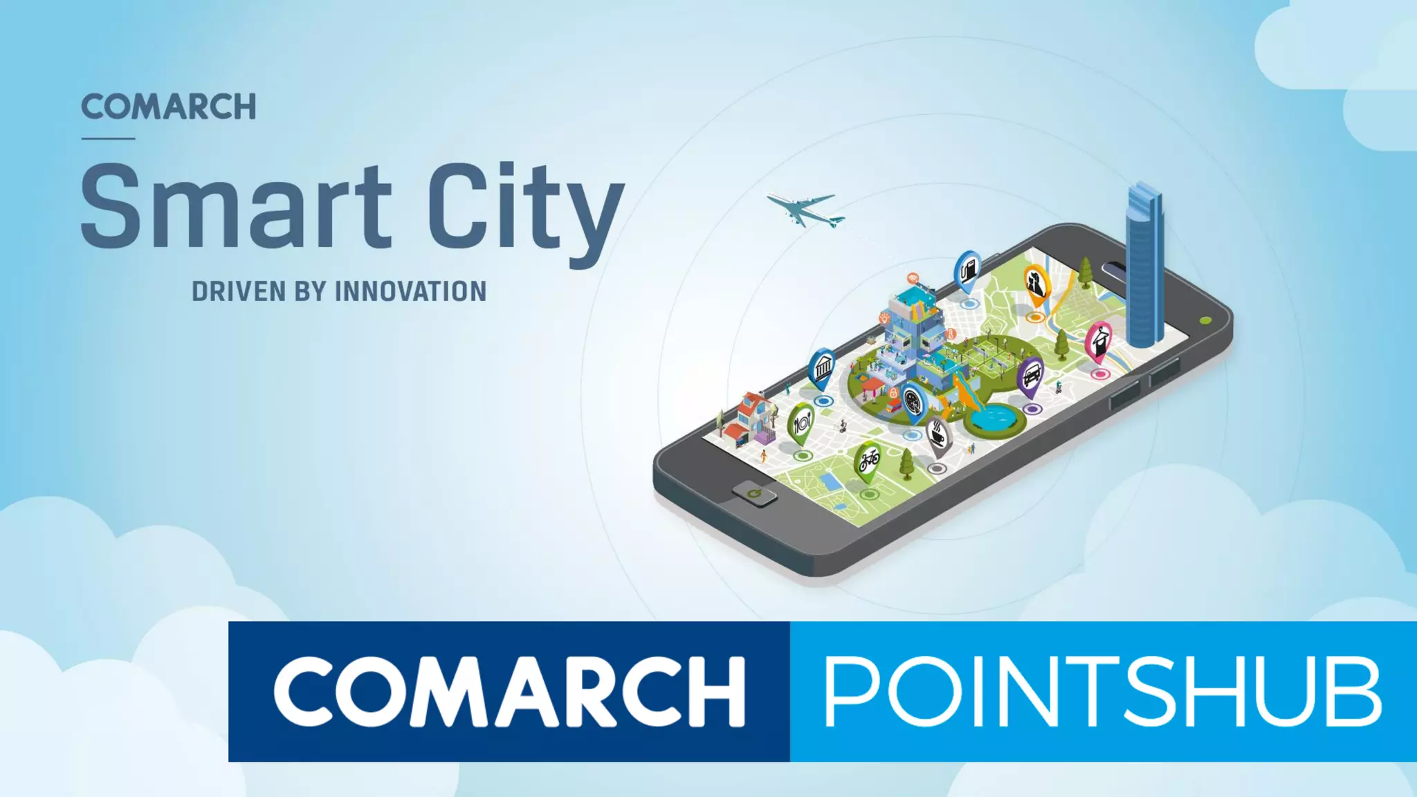 Comarch Smart City concept: How to design and build a Smart City | PPT