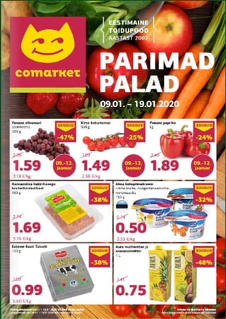 Comarket | PDF