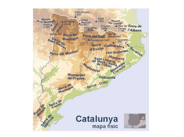 Comarques de Catalunya | PPT