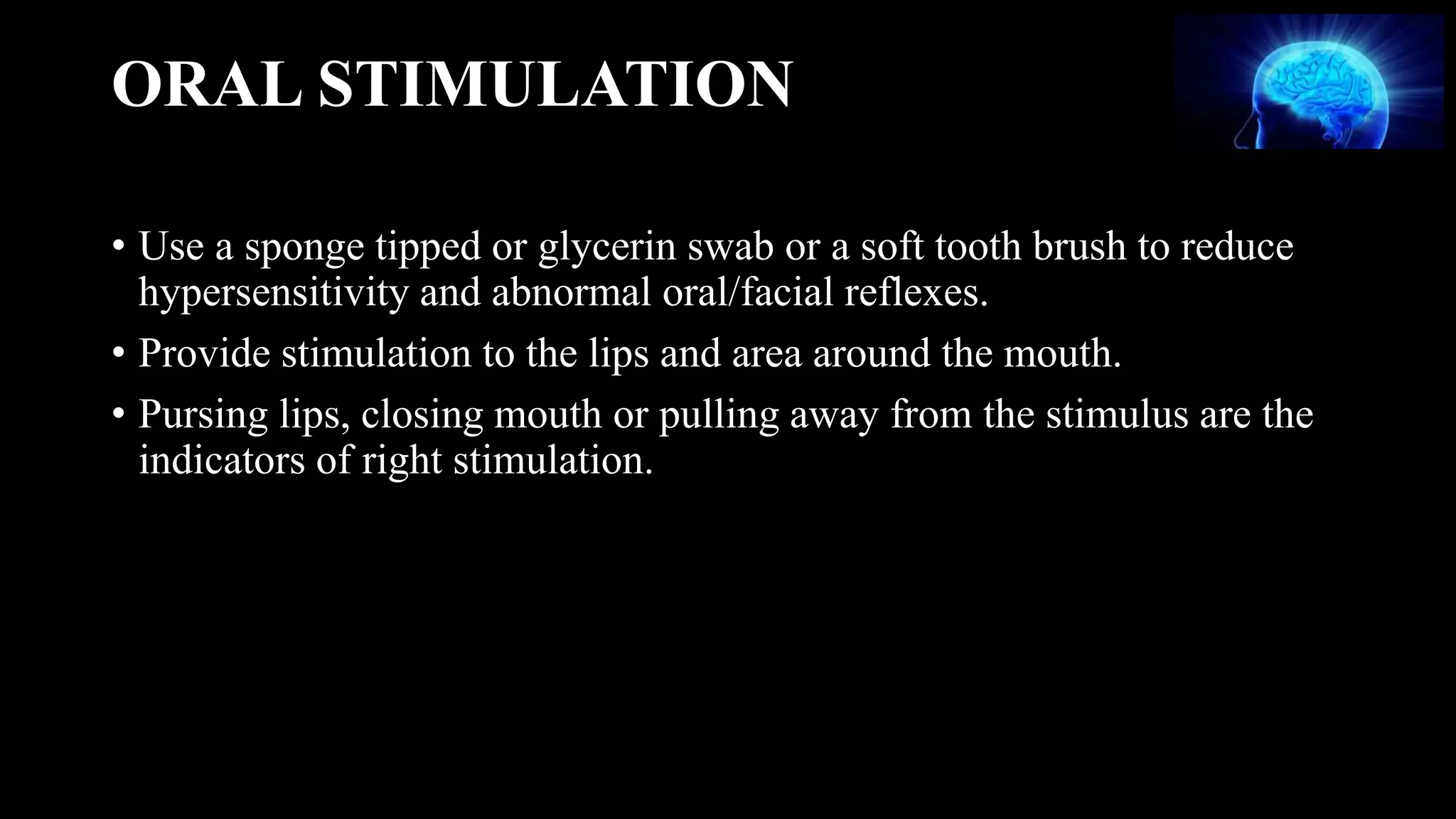 Coma Stimulation Techniques | PPTX