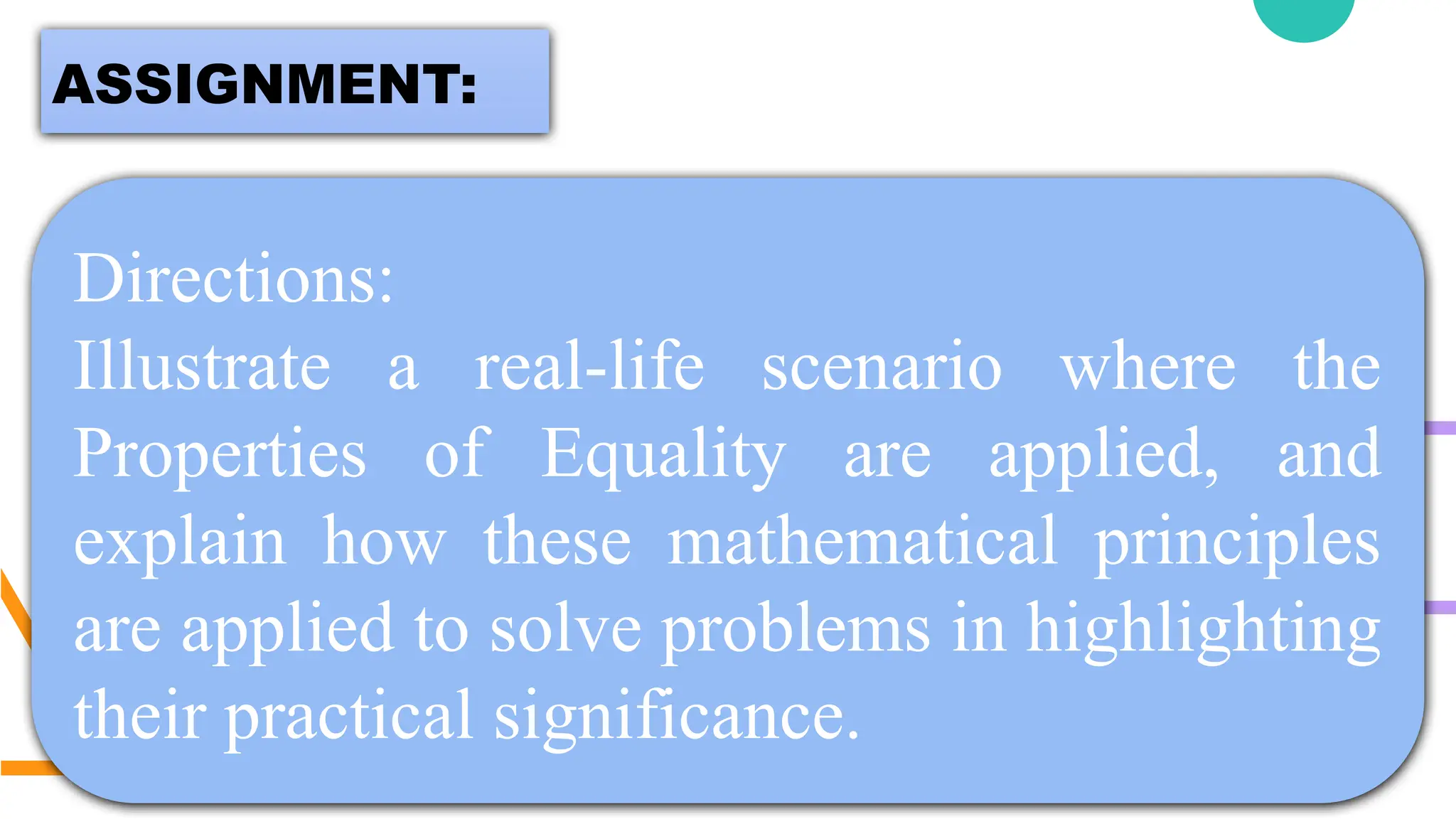 Classroom observation mathematics 7.pptx