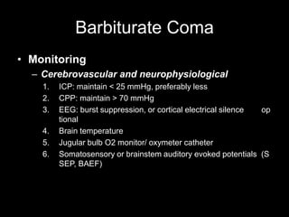 Coma therapy | PPT