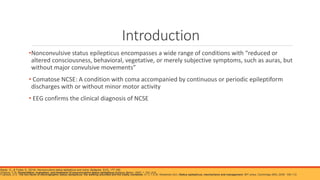 Comatose NCSE | PPTX