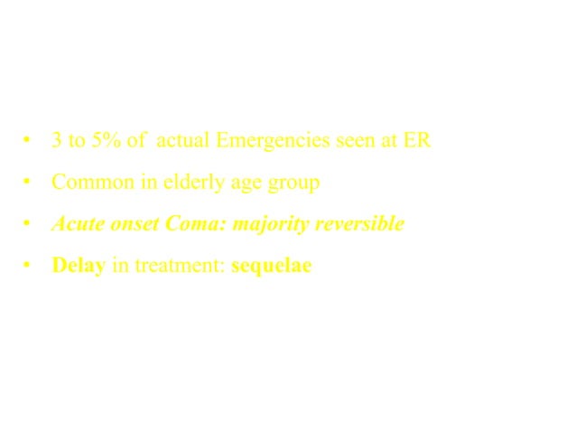 managemnt of COMATOSE patient in primary care.pptx