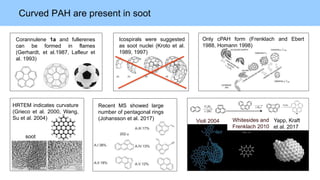 Polar curved polycyclic aromatic hydrocarbons in soot formation | PPTX