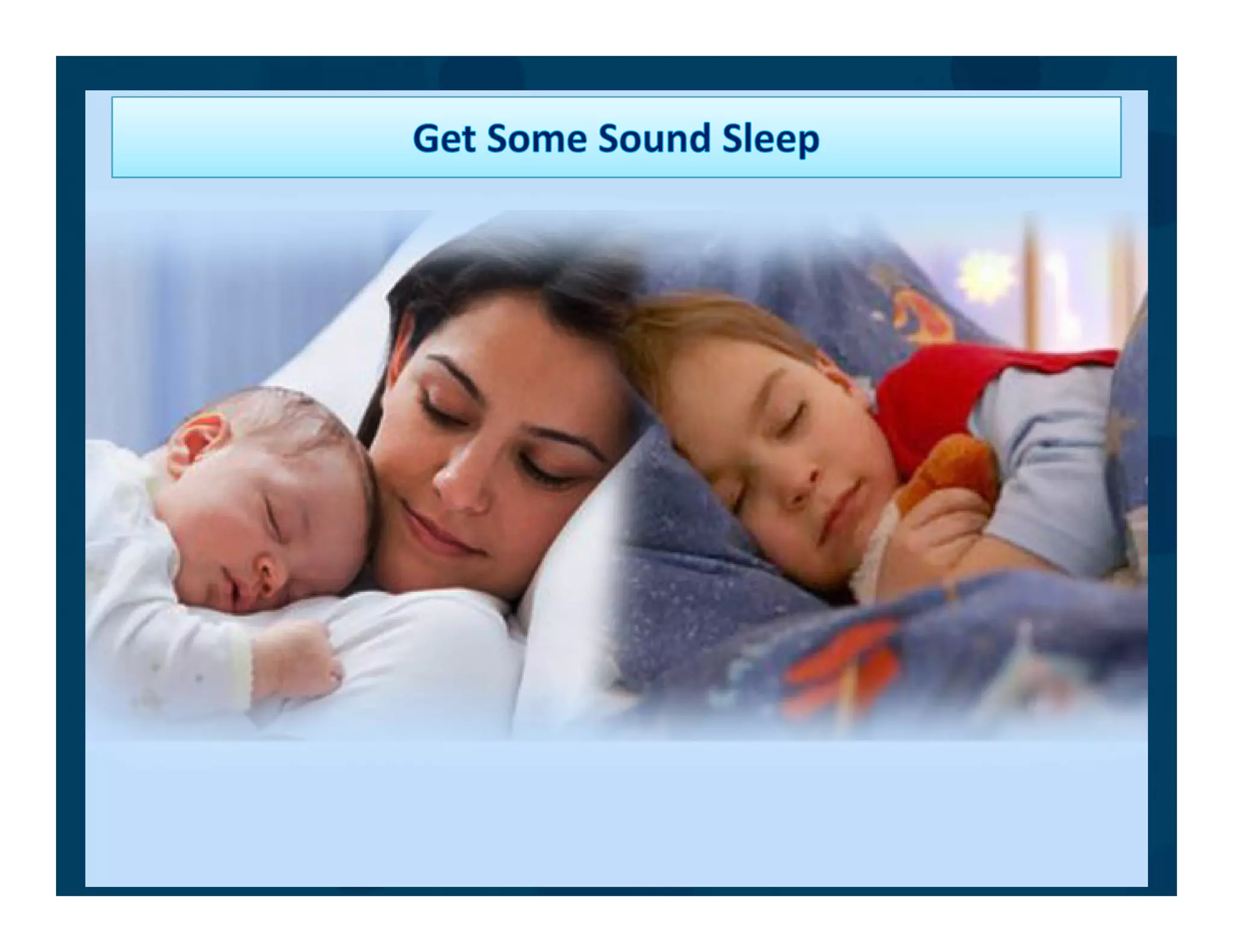 Combat baby blues | PPT