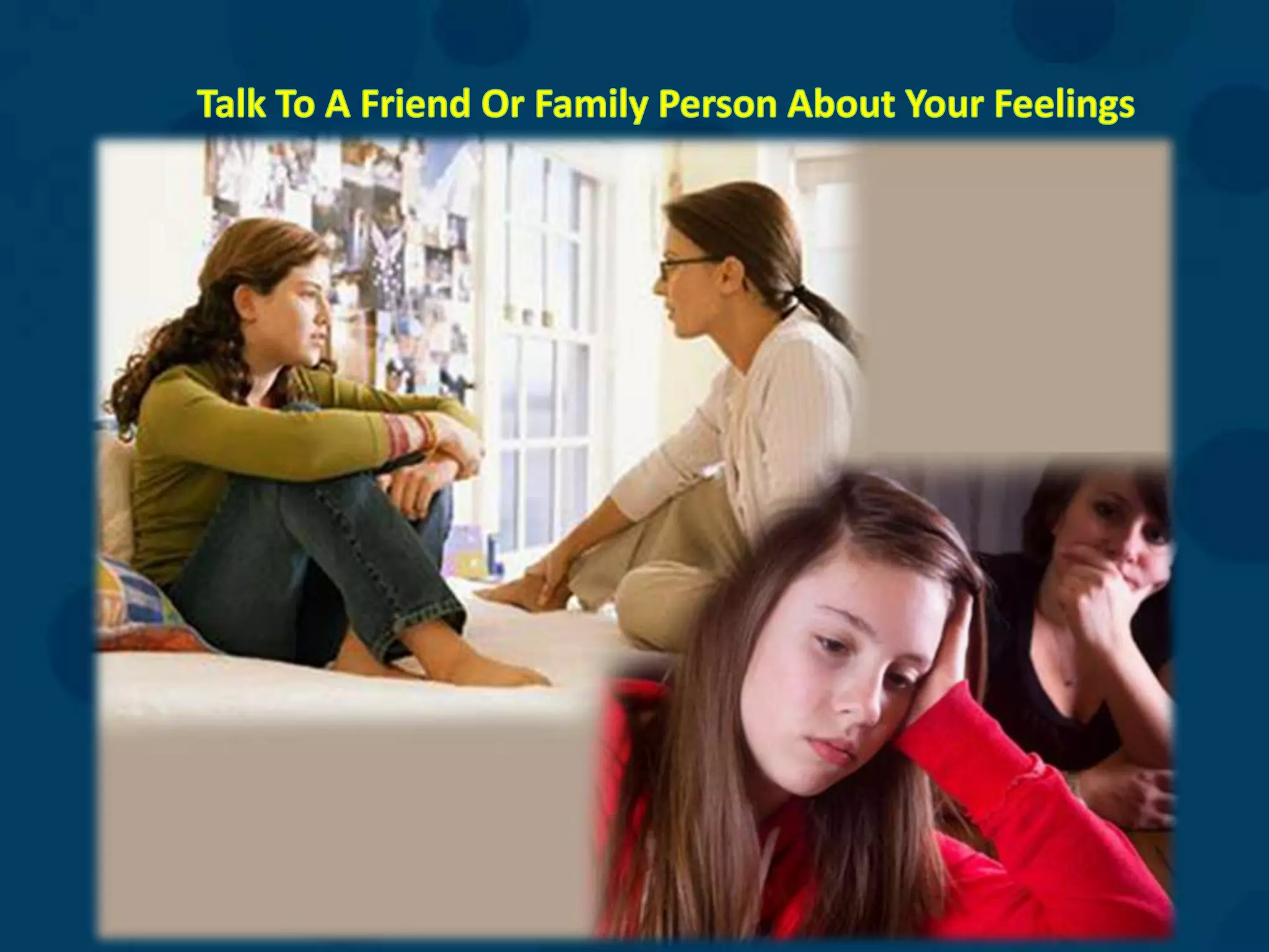 Combat baby blues | PPTX