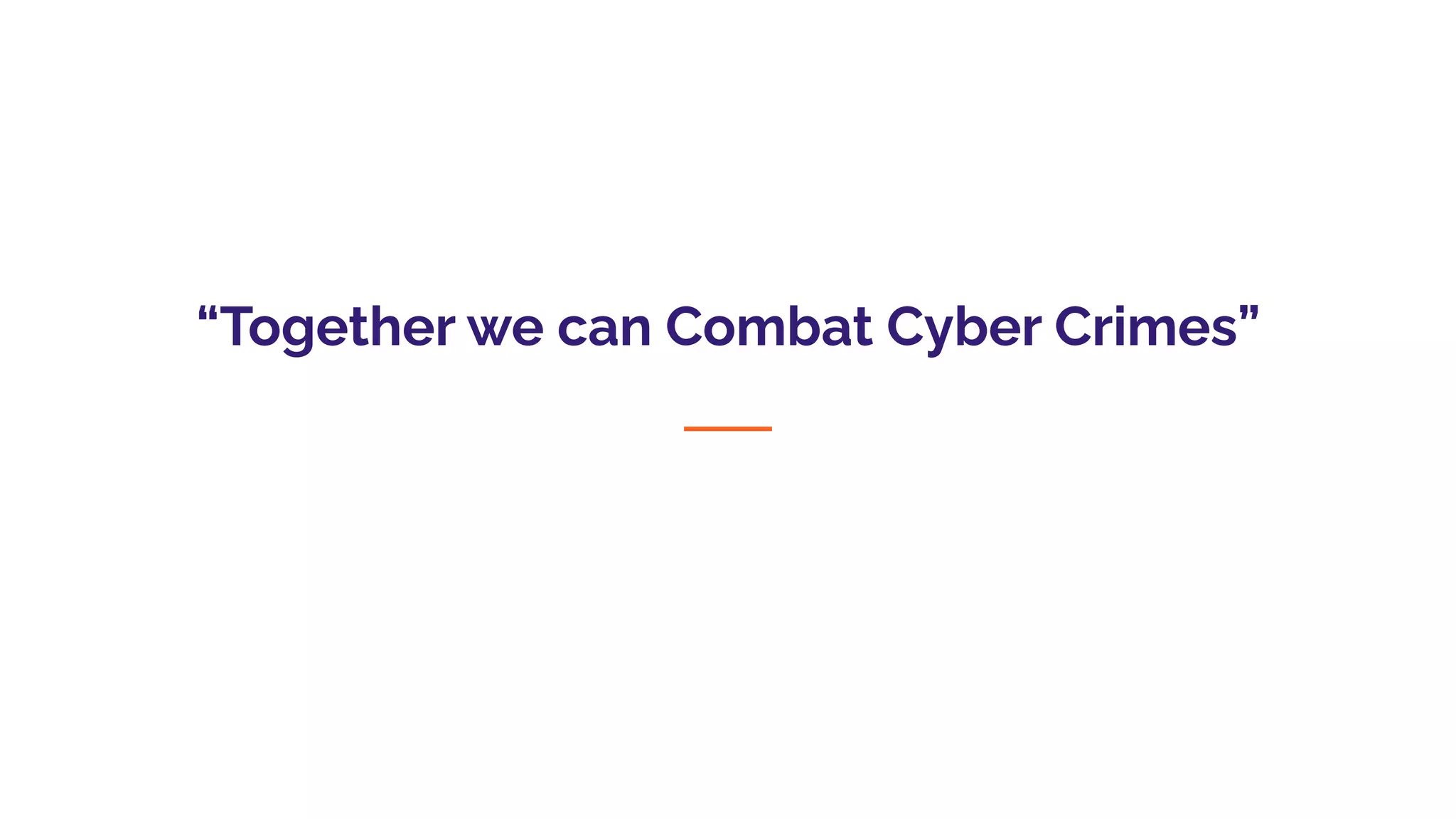 Combating cyber crimes chinatu | PDF