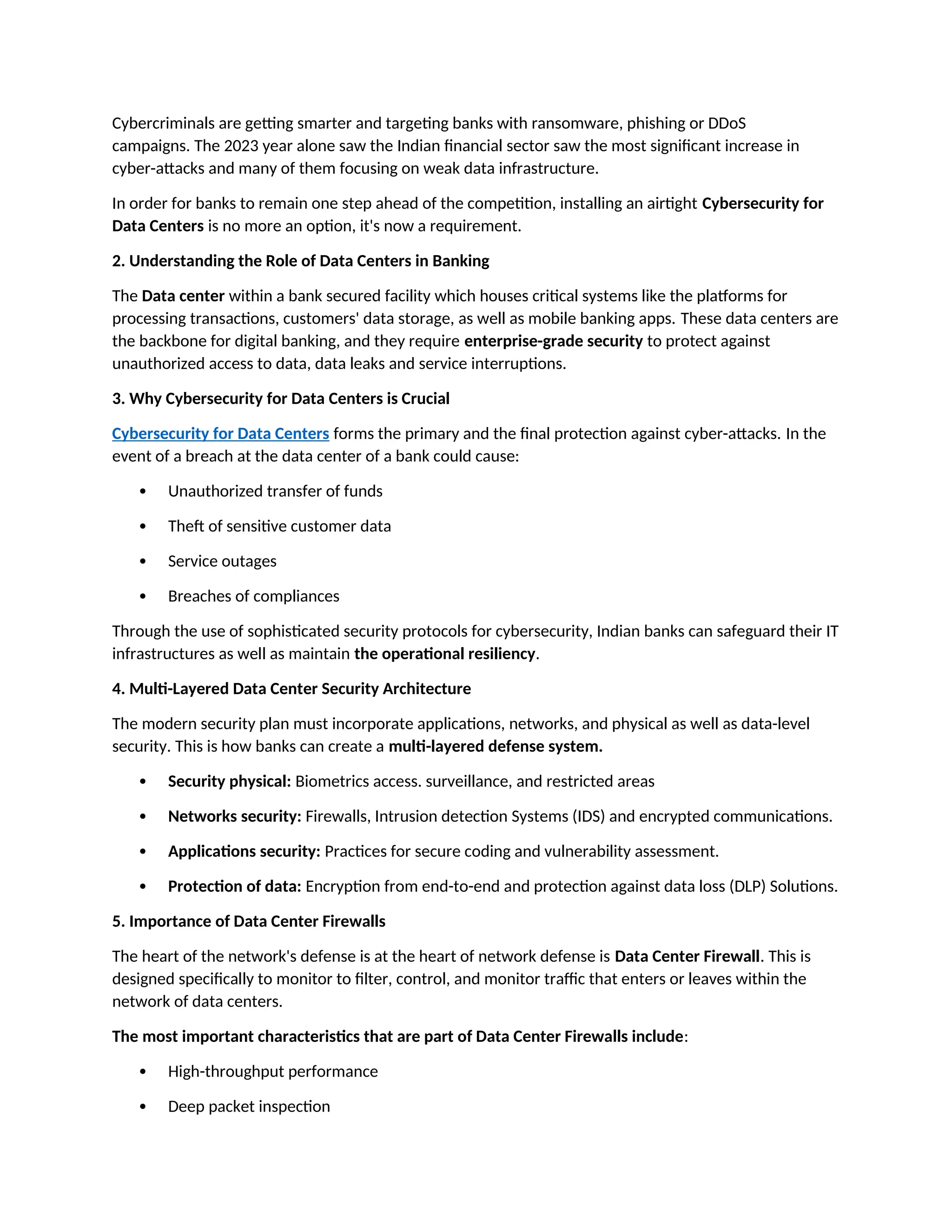 Combating Financial Cybercrime - Data Center Security for Indian Banks.docx