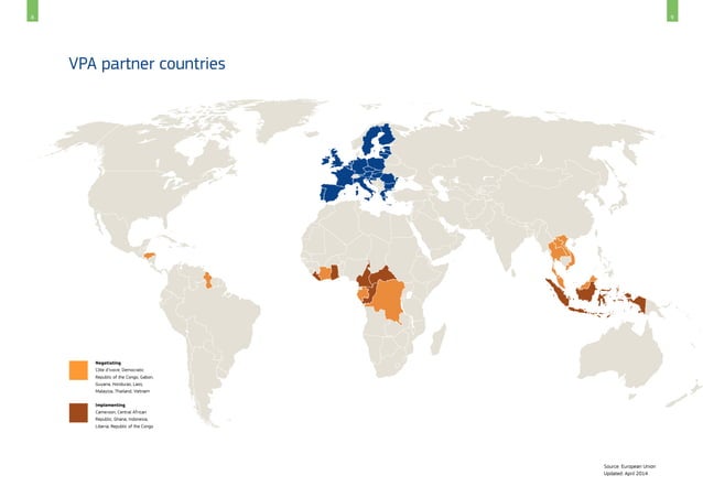 Combating illegal logging lessons from the eu flegt action plan | PDF