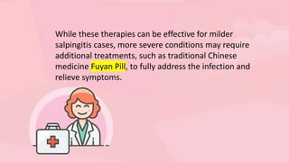 Combating Winter Salpingitis- Effective Physiotherapy Techniques for ...