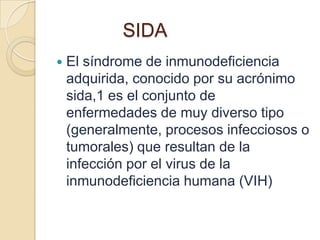 Combatir el vih y otras enfermedades | PPTX | Infectious Diseases ...