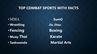 COMBATIVE-SPORTS.pptx