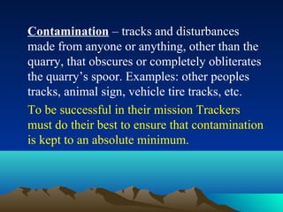 Combat Tracking Overview | PPT
