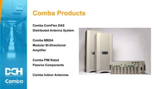 Comba Healthcare Case Study 2015 | PPT