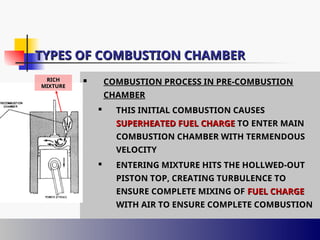 Design of combustion chamber of ic Engine | PPT
