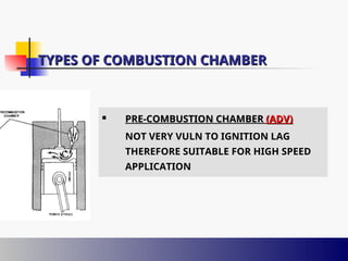 Design of combustion chamber of ic Engine | PPT