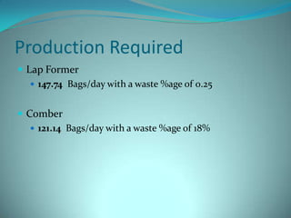 Comber planing mills | PPT