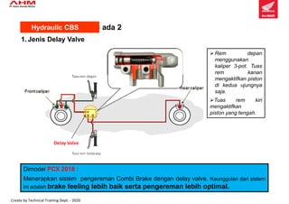 Combi brake system | PDF