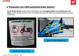 Combi brake system | PDF