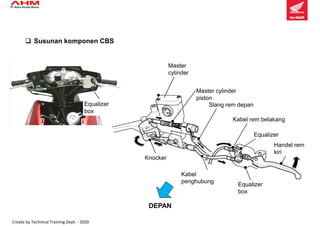 Combi brake system | PDF