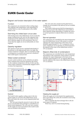 Combi Cooler Tech Detail Gb 8733 | PDF