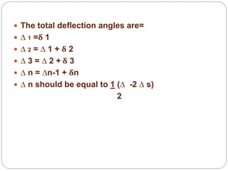 Combiend curves of surveying | PPTX